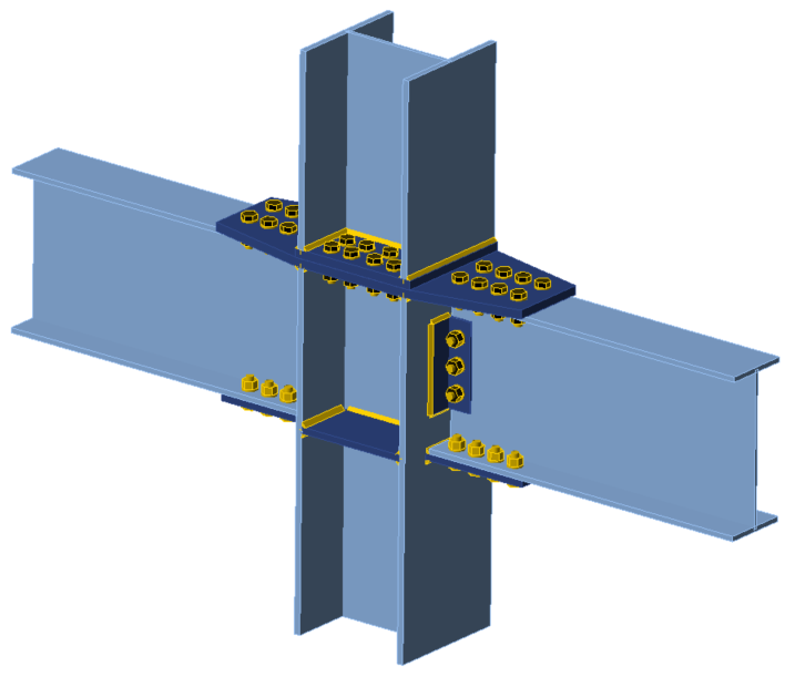 Software for Structural Steel Connection and Member Design and Analysis | IDEA StatiCa